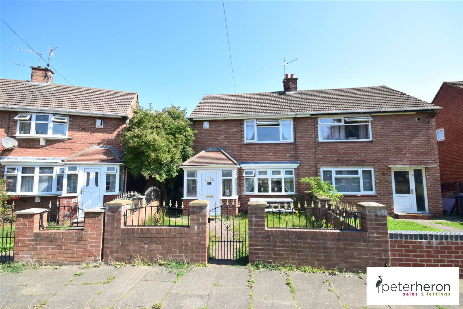 Estate Agents Sunderland | Letting Agents Sunderland | Peter Heron