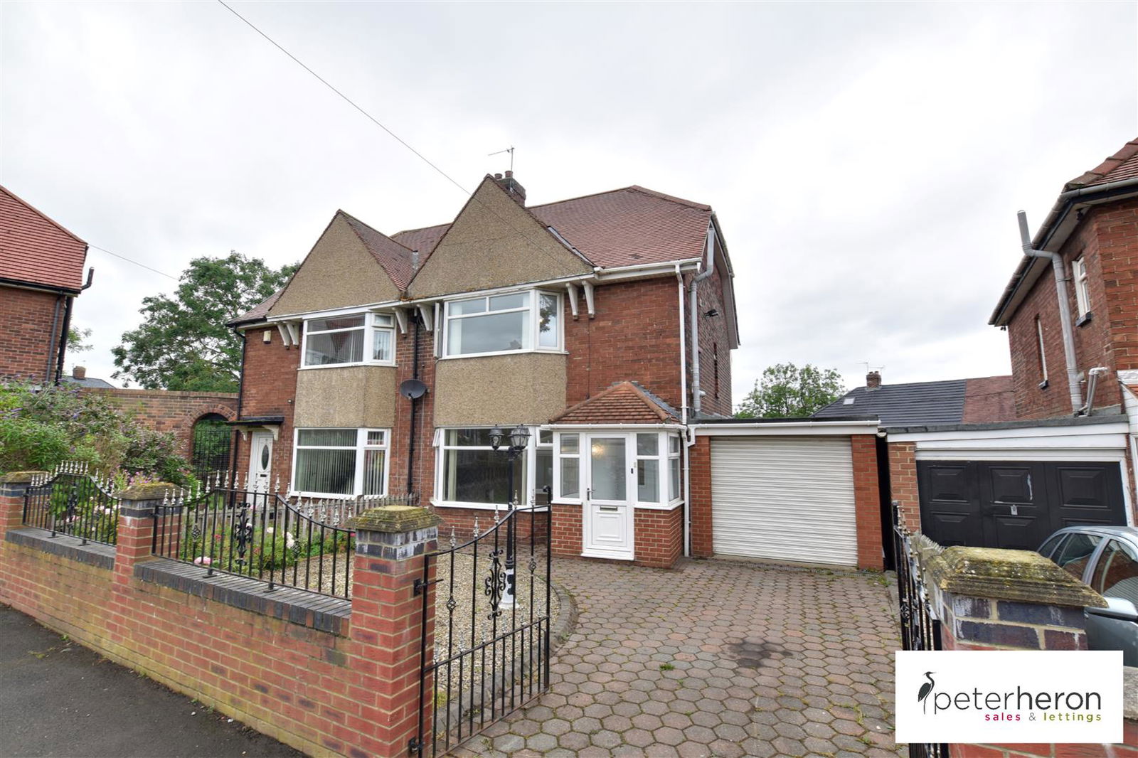 Estate Agents Sunderland | Letting Agents Sunderland | Peter Heron